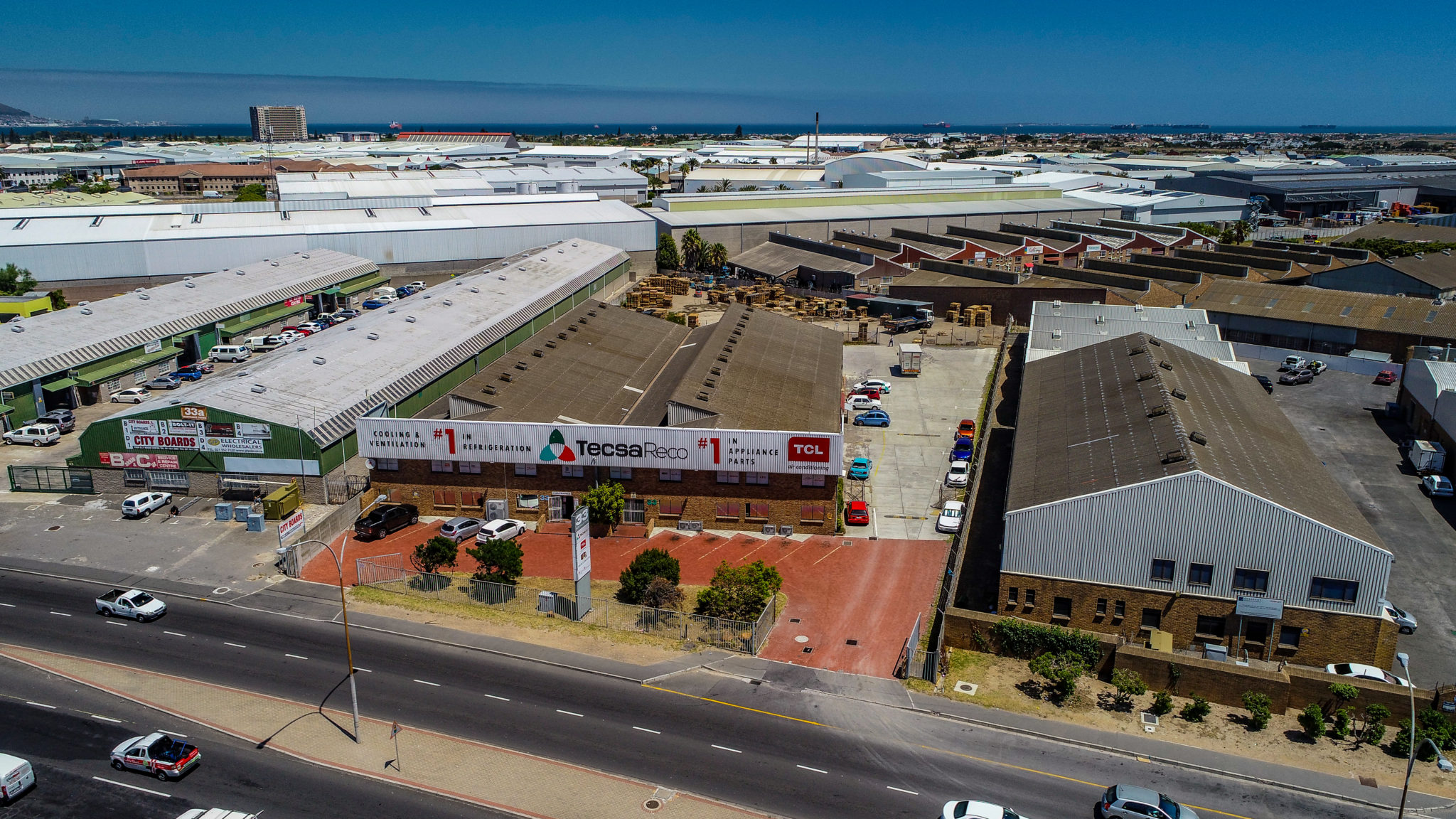 PROPERTIES UNDER MANAGEMENT – Enfield